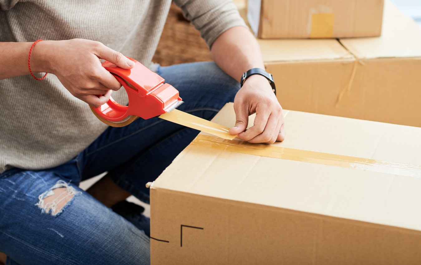 Carton Boxes For Moving in Singapore | Durable & Convenient
